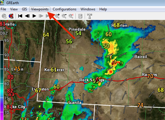 (GRe) Adding Viewpoints – AllisonHouse Support